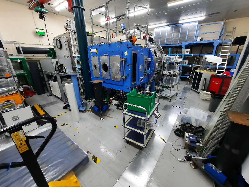 CLF Decommissioning of Vulcan ahead of Vulcan 20-20